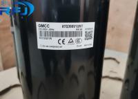 China ATQ390V1UMT Rotary Refrigeration Compressor R410A 220V-240V-1PH-50Hz for sale