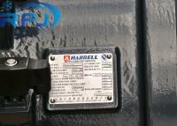 China RC2-410B-Z Hanbell Screw Compressor 121HP Horsepower with 740KG Max Working Pressure 2.8MPa for sale