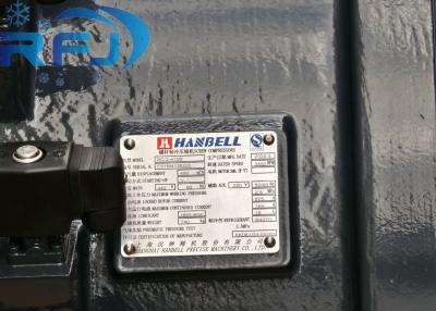 China RC2-410B-Z Hanbell Screw Compressor 121HP Horsepower with 740KG Max Working Pressure 2.8MPa for sale