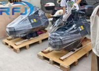 China RC2-410B-Z Hanbell Screw Compressor 121HP Horsepower with 740KG Max Working Pressure 2.8MPa for sale