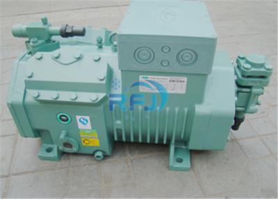 China Semi Hermetic  Piston Compressor 4NES-12Y Low / Mid Temperature Model 4PCS-10.2Y for sale