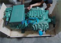 China CE 23hp Piston Compressor 3PH Phase 4.5dm3 Oil Charge 4G-20.2Y-40P Long Lifespan 4GE-23Y-40P for sale