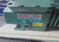 China 4FE-25Y  Refrigeration Compressor 25HP AC Power Source High Efficiency Profile for sale
