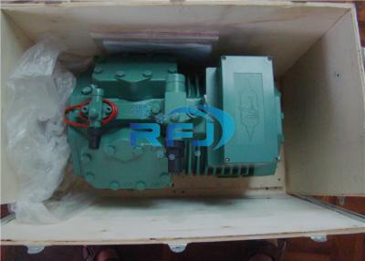 China AC Power Semi Hermetic Compressor 4HE-18Y-40P 15HP R22 Refrigerant 4H-15.2Y-40P for sale