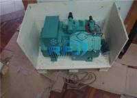 China AC Power Semi Hermetic Compressor 4HE-18Y-40P 15HP R22 Refrigerant 4H-15.2Y-40P for sale