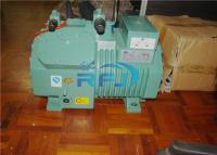China 6HP 134A 3 Motor Semi Hermetic Reciprocating Refrigeration Compressor 4VCS-6.2Y-40S 4VES-7Y-40P for sale