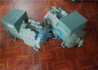 China Chiller  Semi Hermetic Compressor 8FE-70-40P Refrigeration Parts Application 8FC-70.2Y-40P for sale