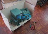 China Chiller  Semi Hermetic Compressor 8FE-70 Refrigeration Parts Application 8FC-70.2Y for sale