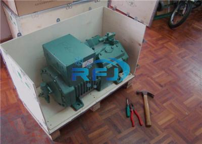 China Chiller  Semi Hermetic Compressor 8FE-70 Refrigeration Parts Application 8FC-70.2Y for sale