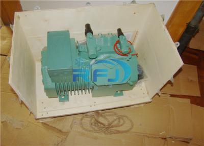 China 8GE-60Y Semi Hermetic Piston  Refrigeration Compressor Low / Mid Temp Mode 8GC-60.2Y for sale
