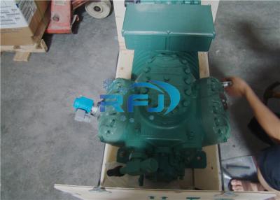 China 4 Cylinders 4hp SEmi-Hermetic Compressor AC Power 4EES-4Y-40S 1 Year Warranty（4EC-4.2Y-40S) for sale