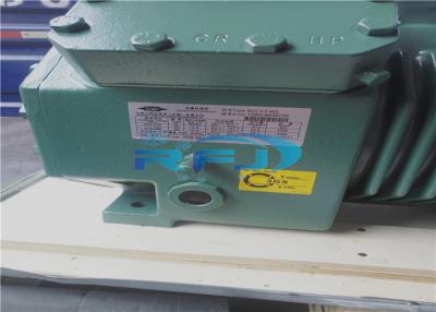 China 4JE-22Y  Semi Hermetic Reciprocating Refrigeration Compressor Low / Mid Temp Model 4J-22.2Y for sale