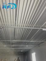 China Commercial Industrial Cold Room Walk In Refrigeration Cold Room Volume Exterior for sale