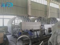China Air Cooled Refrigeration Industrial Cold Room Customized Dimension Anti Corrosion for sale