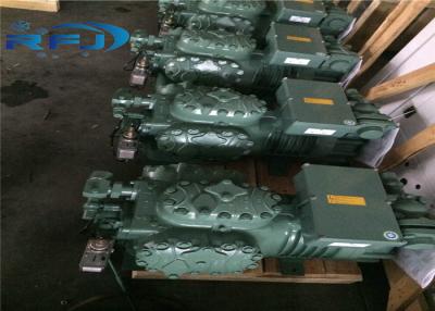 China 2 Cylinders Semi-Hermetic Compressor 2HP 380-420V PW-3-50Hz 2HES-2Y-40S 2HC-2.2Y-40S Long Lifespan for sale