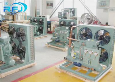 China Semi Hermetic 9hp  Compressor All Models R404a 4CES-9Y 4CC-9.2Y 11.3kw for sale