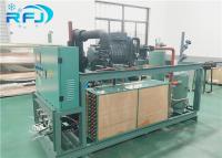 China CE Approval Piston Compressor 25hp Manual 6HE-25Y-40P 6H-25.2Y-40P R134a Refrigeration for sale