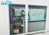 China CE Approval Piston Compressor 25hp Manual 6HE-25Y-40P 6H-25.2Y-40P R134a Refrigeration for sale