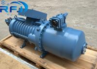 China SRC-S-255H-LZ Screw Compressor 400V 3PH 50Hz for Heavy-Duty Applications for sale