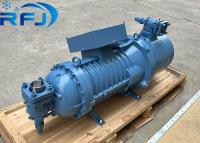 China SRC-S-255H-LZ Screw Compressor 400V 3PH 50Hz for Heavy-Duty Applications for sale