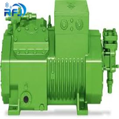 China 6JE-33Y-40P Industrial Air Compressor Condensing Unit 33HP Power 6 Cylinders 6J-33.2Y-40P for sale