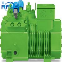 China 6JE-33Y-40P Industrial Air Compressor Condensing Unit 33HP Power 6 Cylinders 6J-33.2Y-40P for sale