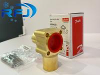 China Thermostatic expansion valve body Danfoss TE 12/TE 20, 7/8