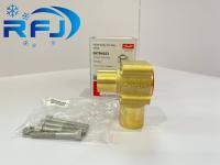 China Thermostatic expansion valve body Danfoss TE 12/TE 20, 7/8