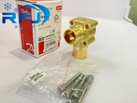 China Thermostatic expansion valve body Danfoss TE 12/TE 20, 7/8