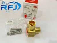 China Thermostatic expansion valve body Danfoss TE 12/TE 20, 7/8