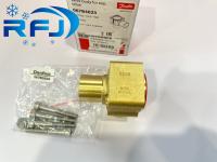 China Thermostatic expansion valve body Danfoss TE 12/TE 20, 7/8