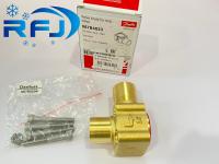 China Thermostatic expansion valve body Danfoss TE 12/TE 20, 7/8