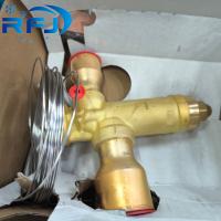China Brand new Danfoss Thermostatic expansion valve 067N3166 for sale