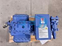 China RefComp SP6-L-270E Piston Semi-Hermetic Compressor for sale