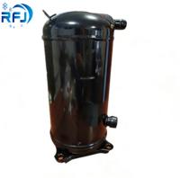 China 15HP Copeland Refrigeration Scroll Compressor With Sightglass ZB114KQE-TFD-551 R404 for sale