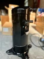 China Stationary Refrigeration   Scroll Compressor ZB15KQE-TFD-551 R22 -2HP for sale