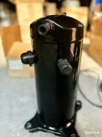 China R404a Refrigeration Copeland Scroll  Compressor 13HP ZB95KQE-TFD-551 for sale