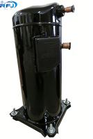 China ZR42K3-PFJ-522 Refrigeration Scroll Compressor , Copeland Scroll Compressor with 3.5HP and 220V for sale