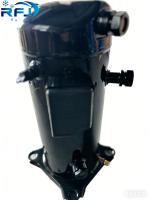 China Refrigeration ZR47KCE-TFD-522 Black Copeland compliant scroll compressor with R134a  4HP for sale