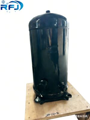 China Black  Original  Screw Compressor ZR61KC-TFD-522 with  380V 5HP and 47600BTU and oil 1.95L for sale