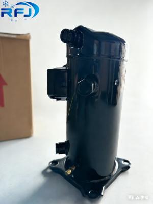 China Black  Compressor Copeland Zr61kce - Tfd - 522 / Scroll Air Compressor with 5HP and 36Kgs for sale