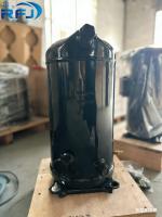 China Black  Compressor  Zr61kce - Tfd - 522 / Scroll Air Compressor with 5HP and 36Kgs for sale
