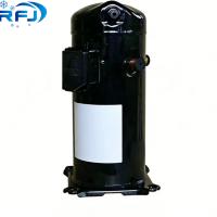 China Lower Sound Levels 6HP Refrigeration Scroll Compressor ZR72KCE-TFD-522 for sale