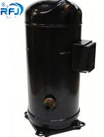 China 3 Phase 380V 50Hz 10HP Refrigeration Scroll Compressor Without Sightglass ZB76KQE-TFD-551 for sale