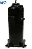 China EVI Copeland R22 Compressor , Scroll Type Ac Compressor cooling coils condenser for sale