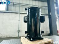 China New Original EVI  Low Temperature Compressor ZFI68KQE-TFD-564 15HP Horse Power for sale