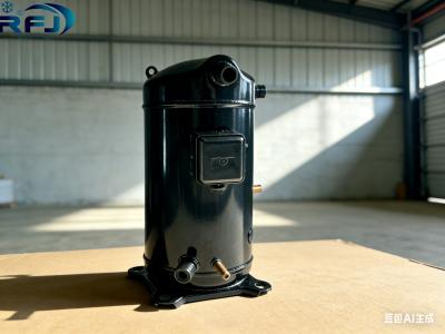 China Refrigerated Copeland Scroll Compressor ZSI14KQE-TFP-527 With CE Certification for sale