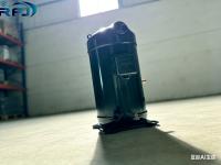 China 6hp Horse Power Copeland Scroll Compressor ZSI18KQ-TFP-537 Steady Air Flow for sale