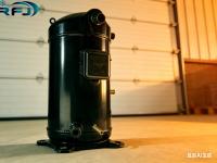 China Low Noise Hermetic Copeland Scroll Compressor R407 ZF06KQE-TFD-551 Electric Drive for sale