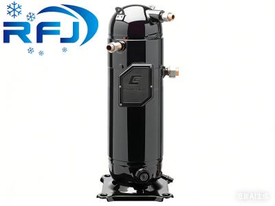 China Black Color Copeland Freezer Compressor , ZR36KC Copeland Ac Compressor 3.0HP for sale
